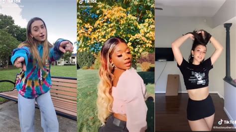 Yabanc Tik Tok Dans Ak M Twerk It For Me Tik Tok Dans