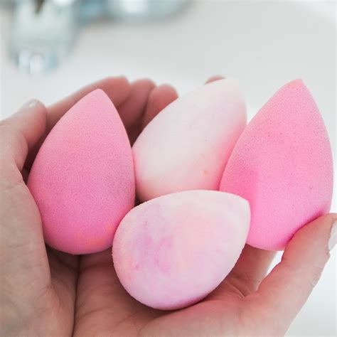 How To Clean Makeup Sponges