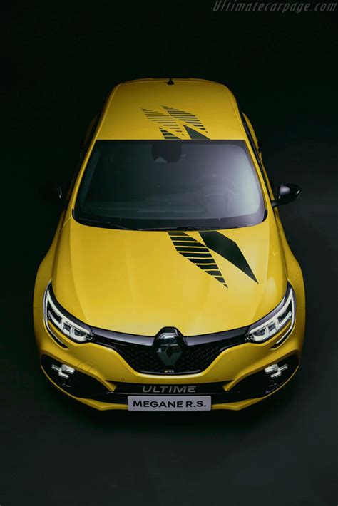 Renault Mégane R S Ultime