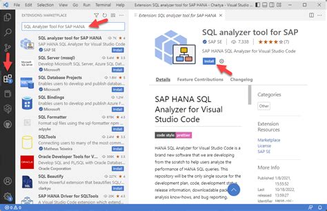Troubleshoot SQL With SAP HANA Database Explorer SAP Tutorials