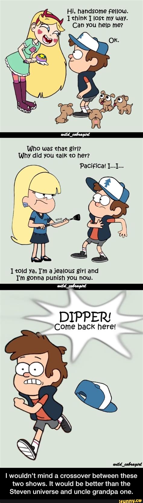 Gravity Falls Crossover Gravity Falls Funny Gravity Falls Art Disney