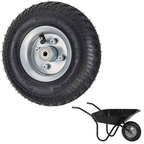 Opona Z Dętką Do Koła Taczki 3 00 3 00 4 Mocna 4Pr decortrend Sklep