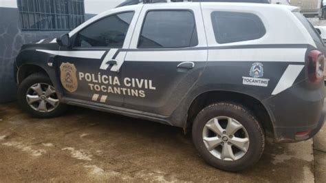 Foragido da Justiça do Tocantins é preso pela Polícia Civil em Palmas