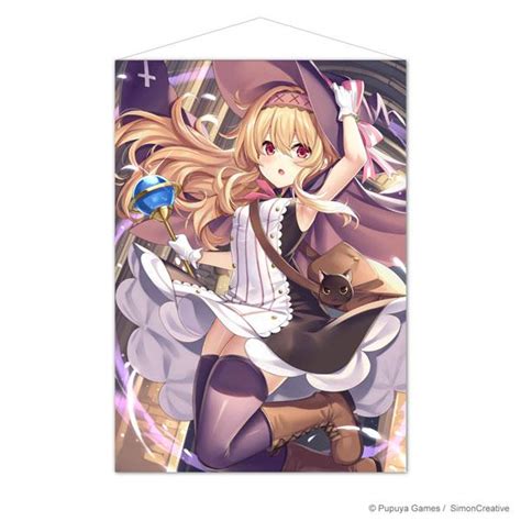 限定販売リトルウィッチノベタ B2タペストリー ノベタ Ver 2 希萌創意 在庫切れ goods 04311906