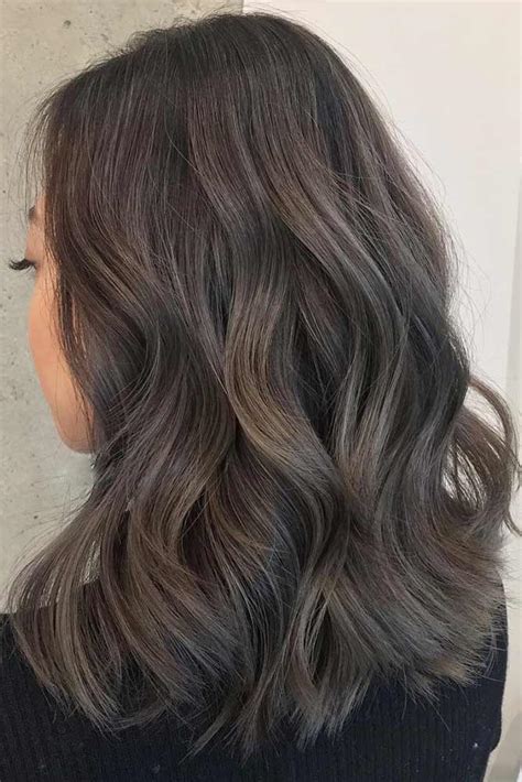 50 Sassy Looks With Ash Brown Hair LoveHairStyles