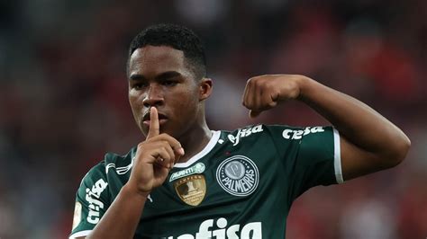 Real Madrid vai aumentar a proposta para não perder Endrick diz jornal