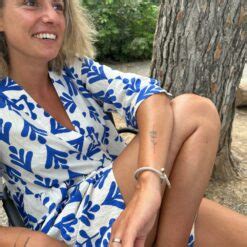 Tijdelijke Tattoo Fine Line Roos Tattoo Tijdelijk