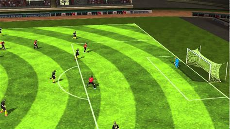 Fifa Iphone Ipad Torino As Vs Aek Athens Youtube