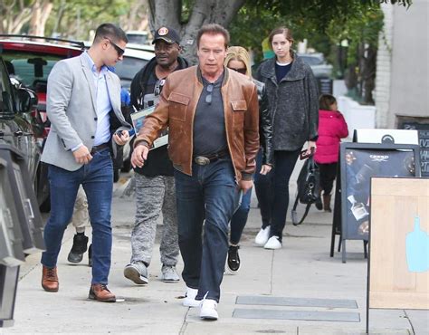 Arnold Schwarzenegger Addresses Allegations Of Sexual Harassment