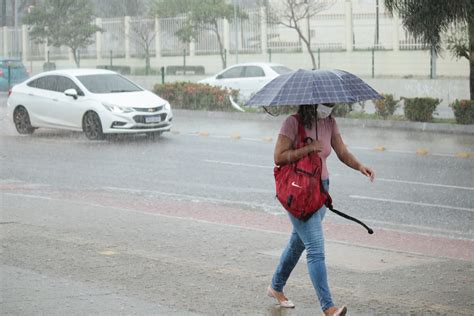 Fevereiro De O Segundo Menos Chuvoso Dos Ltimos Sete Anos No