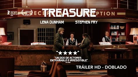 TREASURE Tráiler Versión Doblada al Castellano HD YouTube