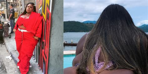 Jojo Todynho escandaliza menor biquíni do mundo no limite
