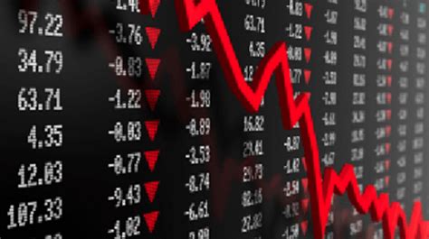 Cierra Bolsa De Valores Mexicana Y Wall Street Con Su Peor Ca Da En
