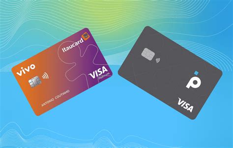 Cartão de crédito VIVO x Cartão Pan Zero Anuidade qual o melhor