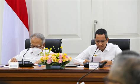 Pemprov DKI Gelontorkan Rp100 Miliar Untuk Reboisasi Kawasan Monas