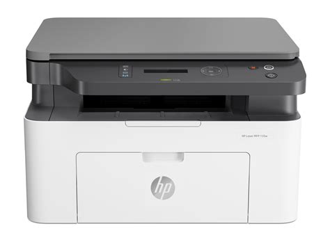 HP Laser 135w Black White Wireless Multifunction Printer HP Store UK