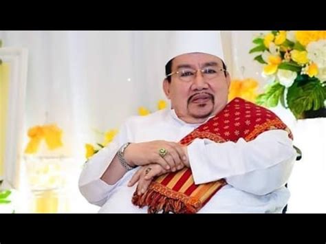 Haul Sayyidil Walid Al Habib Ali Bin Abdurrahman Assegaf Ke Tahun