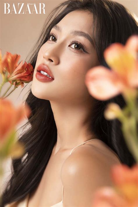 Rũ bỏ hình tượng cá tính Đoàn Thiên Ân khoe vẻ đẹp trong veo