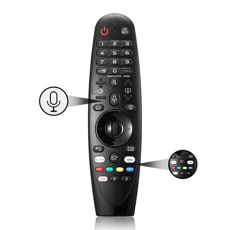 Buy ZYK Replacement Magic Remote Control For LG Smart TV Remote LG TV