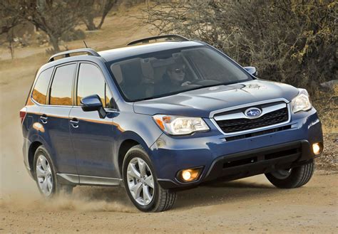 Subaru Forester Review The Best Small SUV Thanks To EyeSight ExtremeTech