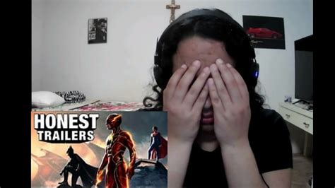 Honest Trailers The Flash Reaction Screenjunkies Youtube