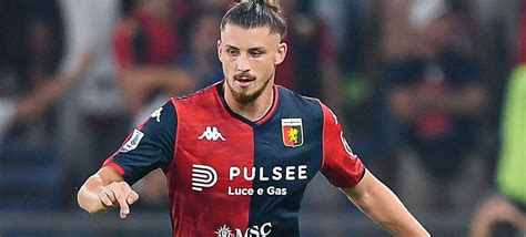 Spence al Genoa nell affare Dragusin c è anche il diritto di riscatto