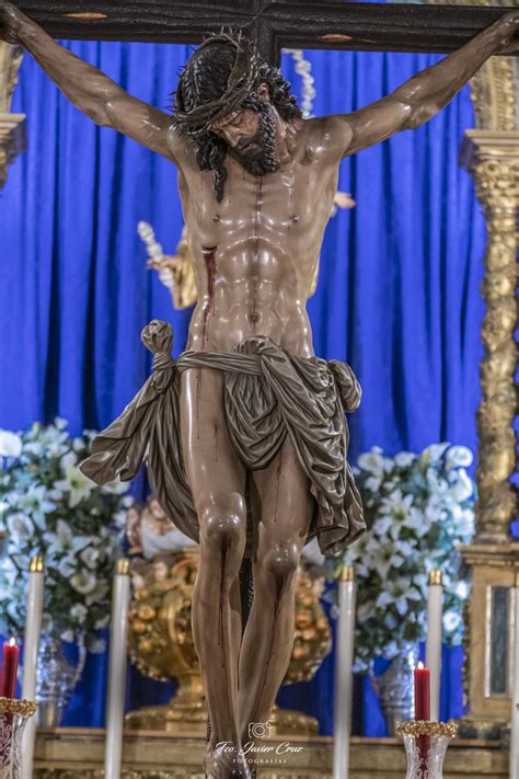 Quinario Del Santisimo Cristo De Las Cinco Llagas Hdad De La Trinidad