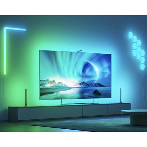 ไฟเสนตดหลงทว Govee Envisual TV Backlight T2 with Dual Cameras TH
