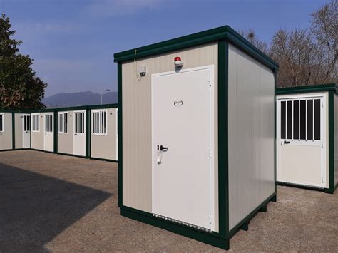 MONOBLOCCO USO BAGNO DISABILI Pigreco Monoblocchi Prefabbricati
