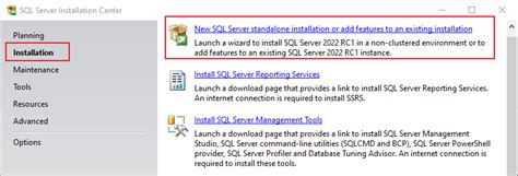 cài đặt sql server 2022 chi tiết từng bước học sql online cơ sở dữ