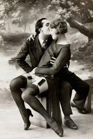 These 1920s Erotic Photos Were Deemed Too Sexy For That Era YourTango