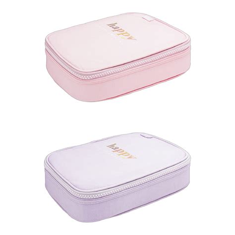 Estojo Box Happy TILIBRA Escolha O Modelo Bliss Papelaria