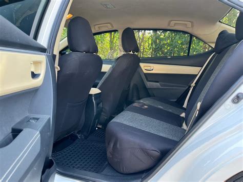 Toyota Corolla Premium Lpg Birinciel