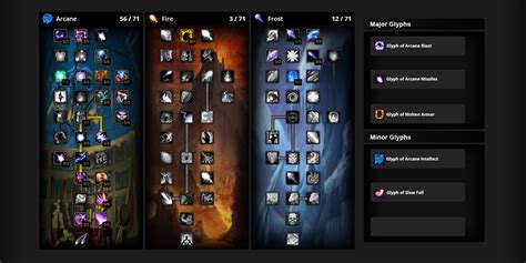 Wow Wrath Classic Arcane Mage Pve Wotlk Iwion Ru