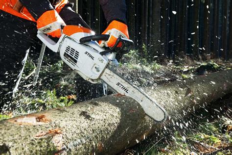 Stihl Motorsäge MS 201 C M Gartentechnik de