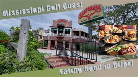 Saltgrass Steakhouse Biloxi Ms Youtube