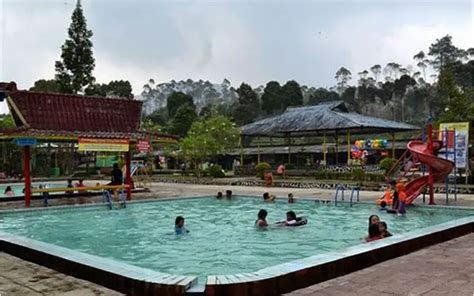 Pemandian Air Panas Jawa Barat Wisatalova