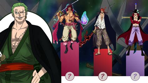 Top Strongest Swordsman One Piece Power Levels Youtube