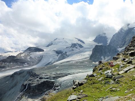 Blickrichtung Adlerpass Fotos Hikr Org