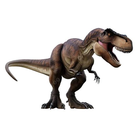 T Rex T Rex 3d T Rex Ai Dinosaur PNG Transparent Clipart Image And