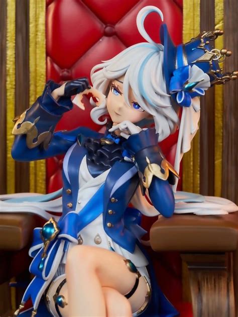 Furina NSFW Genshin Impact YaoMengMeng Studio NZ Toys