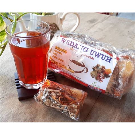 Jual Wedang Uwuh Solo Racikan Komplit Wedang Uwuh Solo Khas Keraton
