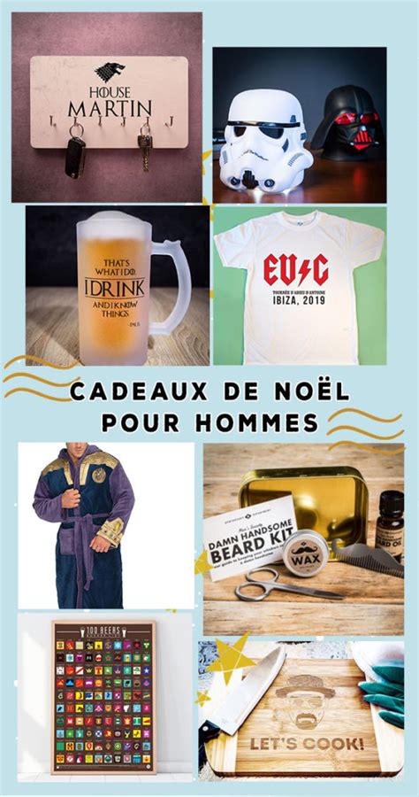 Coffrets Cadeaux No L Homme Un Guide Complet Pour Trouver Le