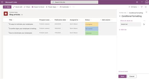 Sharepoint Lists Are Evolving A Guide To Microsoft S New Service