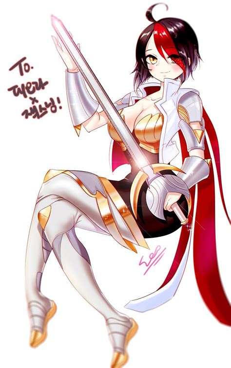 Fiora Wallpapers Fan Arts League Of Legends Lol Stats