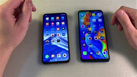 Huawei P Lite Vs Xiaomi Mi Se Youtube