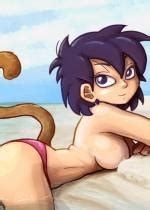 Gine Saiyajin Dragon Ball Z Hentai Manganiste