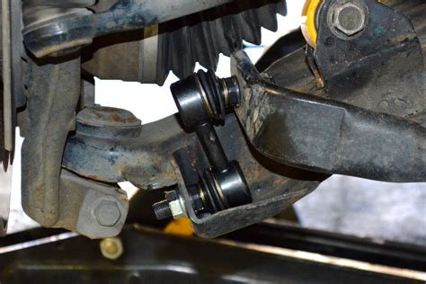 Replacing Sway Bar Links On A Nissan Titan Axleaddict