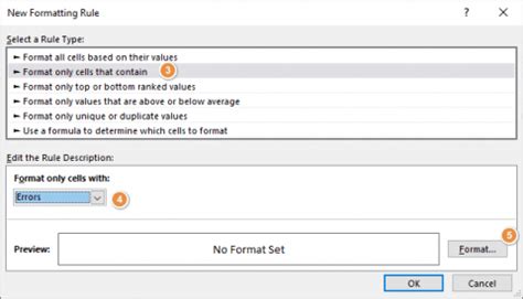 How To Hide Formula Errors In Excel