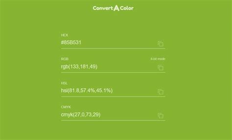 Hsl Zu Rgb Converter F R Anf Nger Und Profis